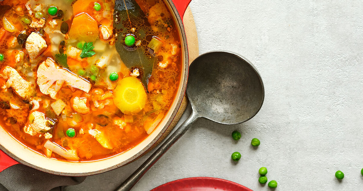 Easy Chicken Stew » Perutnina Ptuj