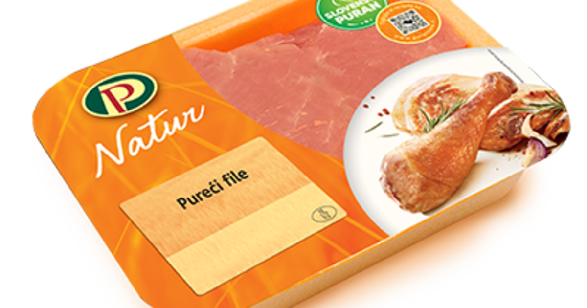 Pureći file » Perutnina Ptuj