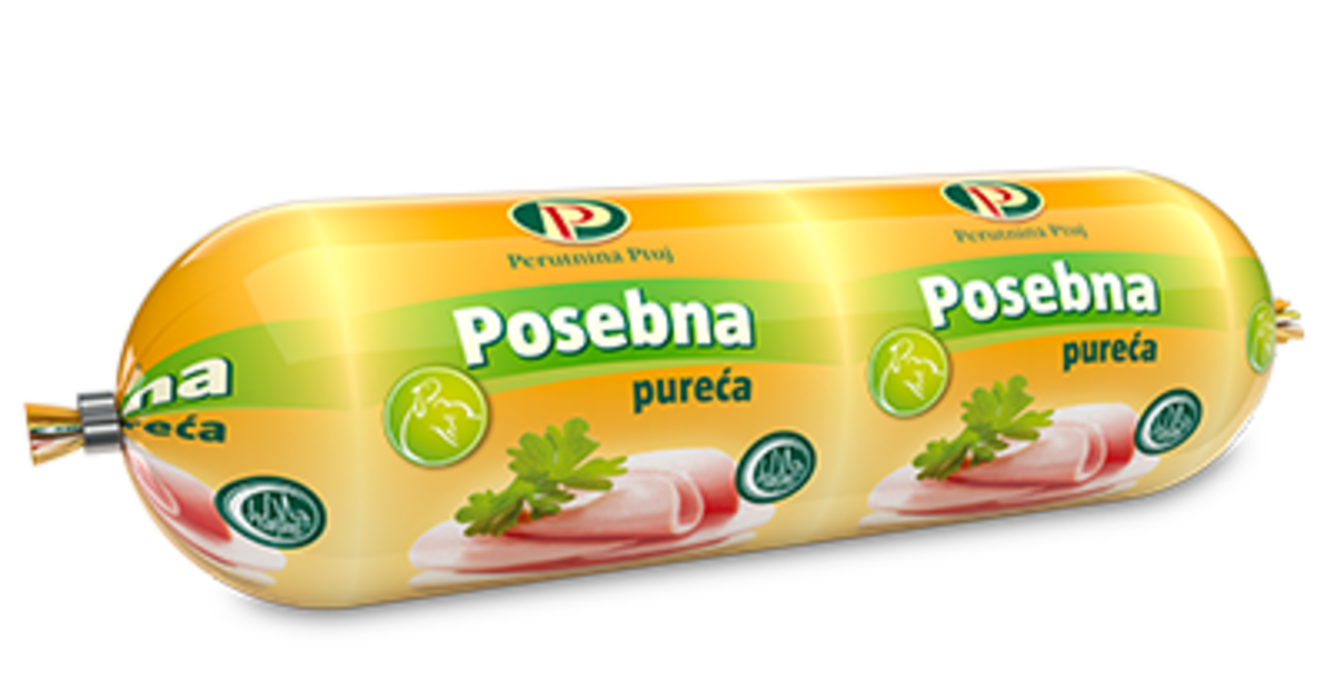 Pureća posebna » Perutnina Ptuj