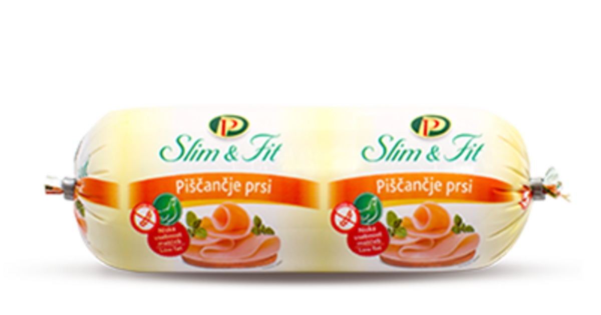 Chicken breast Slim & Fit » Perutnina Ptuj