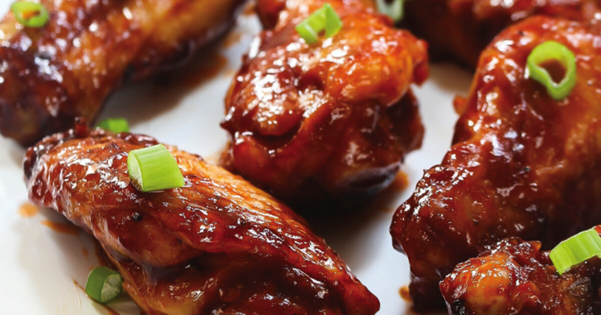 Krilca s medom » Perutnina Ptuj