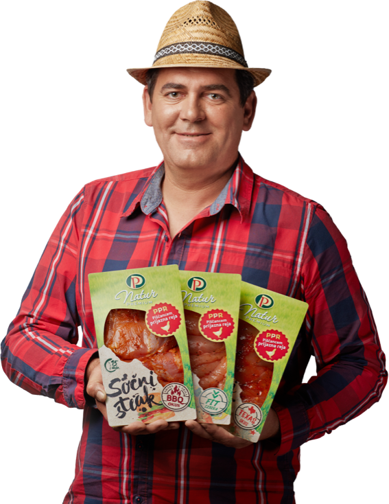 Chicken-friendly farming » Perutnina Ptuj