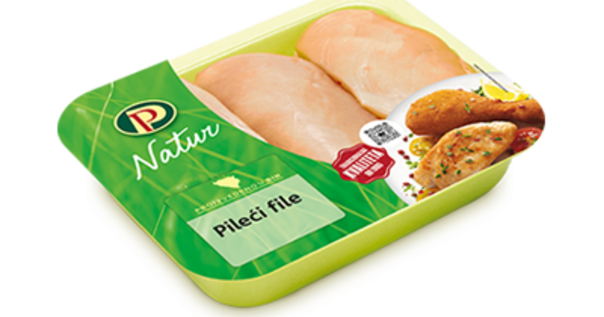 Pileći file » Perutnina Ptuj