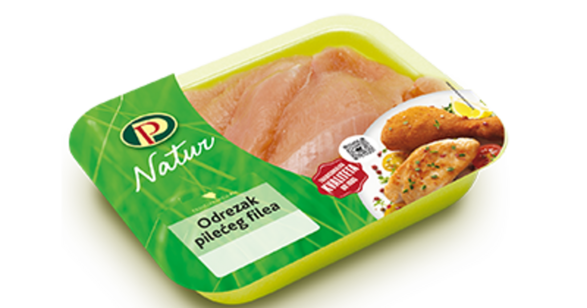 Odrezak pilećeg filea » Perutnina Ptuj