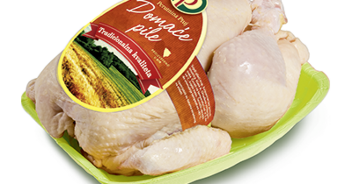 Domaće pile » Perutnina Ptuj